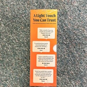 Nood | Other | Nood The Flasher 2 Ipl Hair Reduction Device White ...